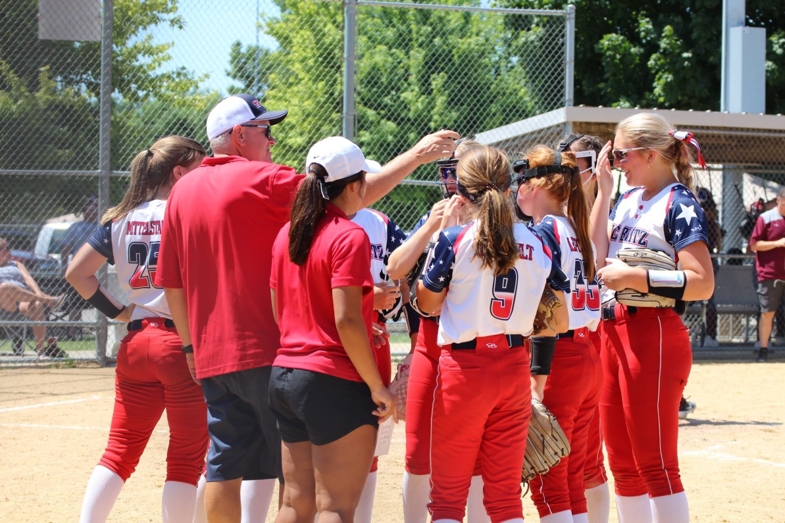 Program Info – TC Blitz Softball