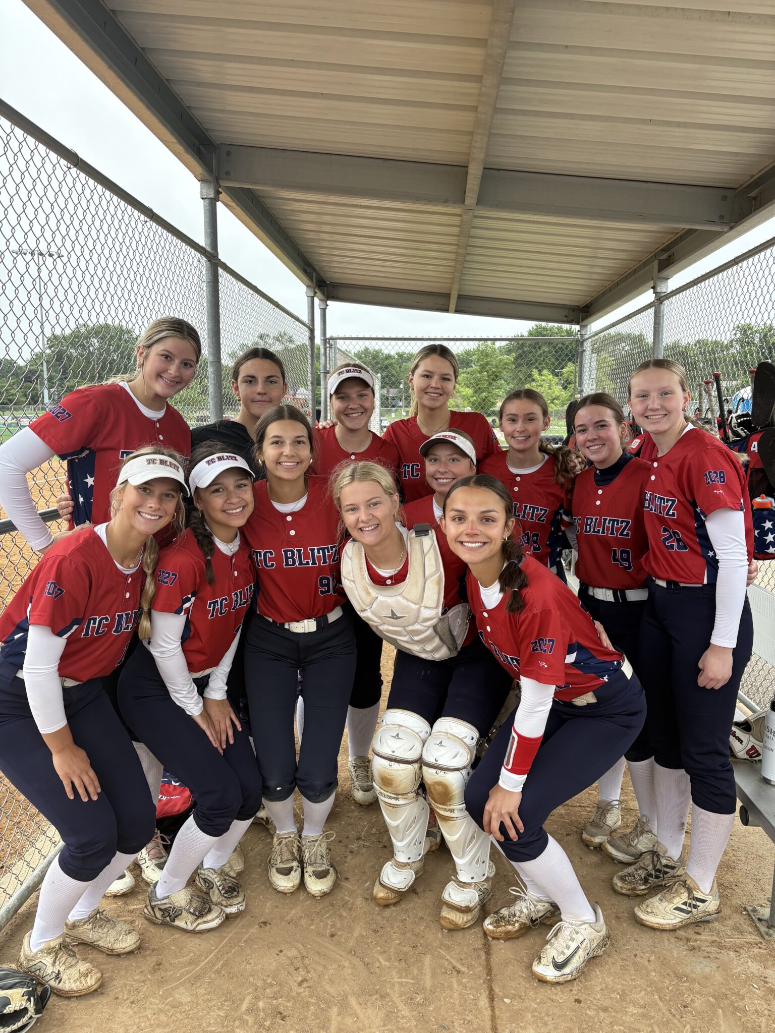 TC Blitz 16U National – TC Blitz Softball