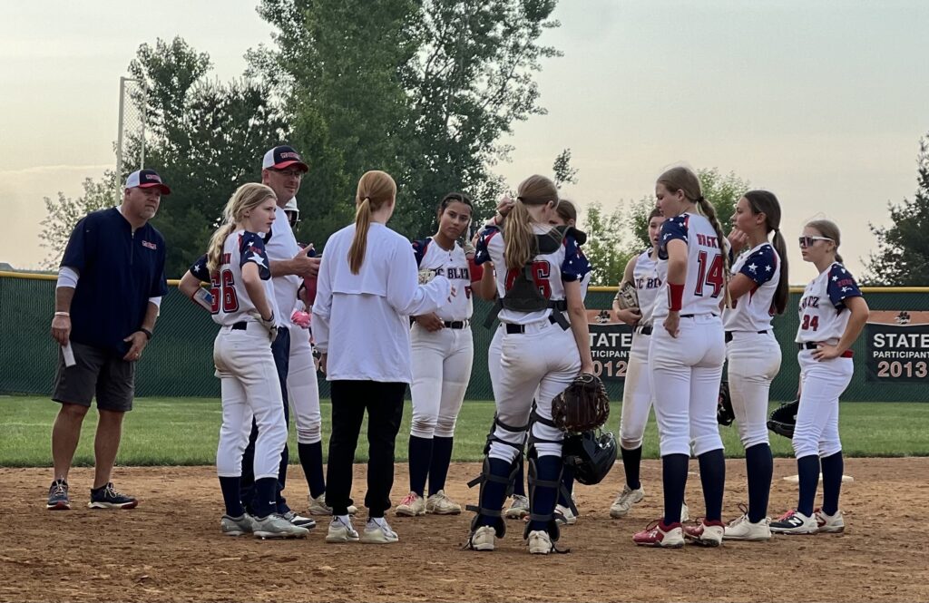 TC Blitz Softball